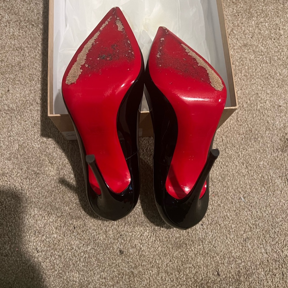 Christian Louboutin So Kate - Gem